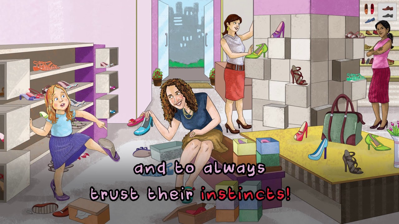 The Hug Store by Rick Morrison Book Trailer - YouTube