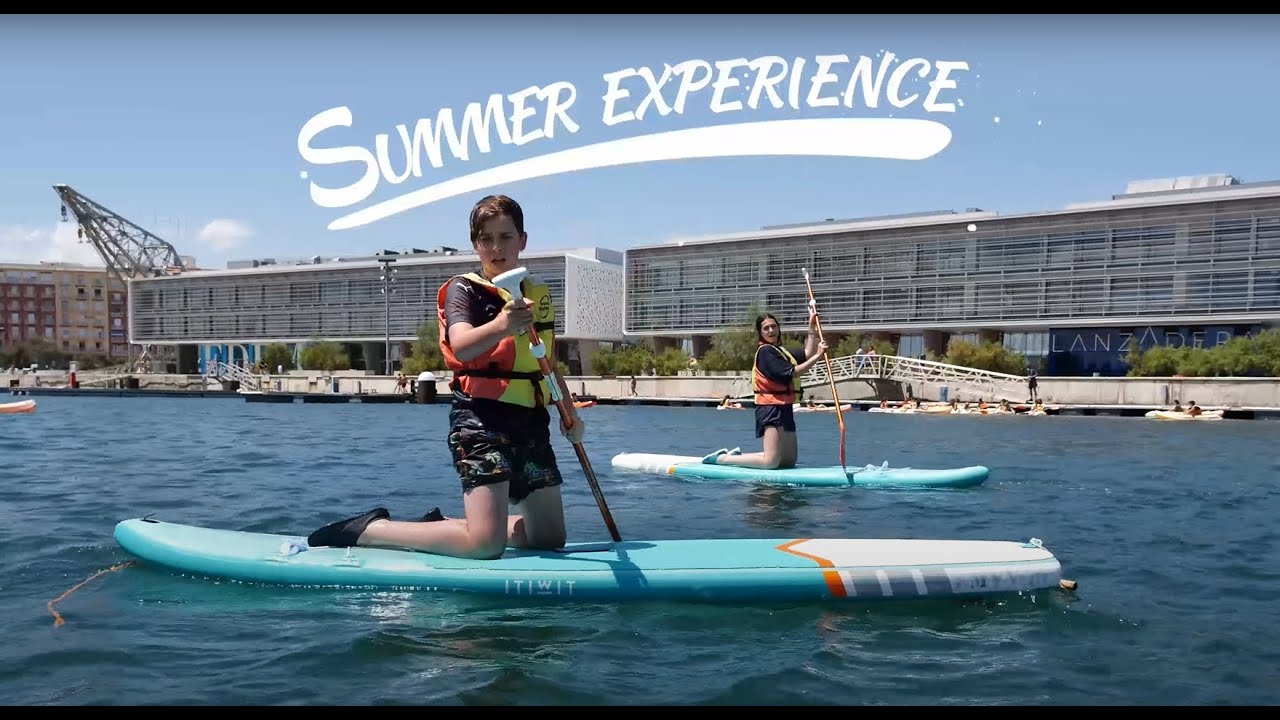 EDEM - Summer Experience - YouTube