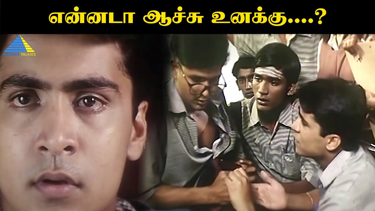 என்னடா ஆச்சு உனக்கு....? | Thulluvadho Ilamai Movie Compilation | Dhanush| Shilpa | Abhinay ...