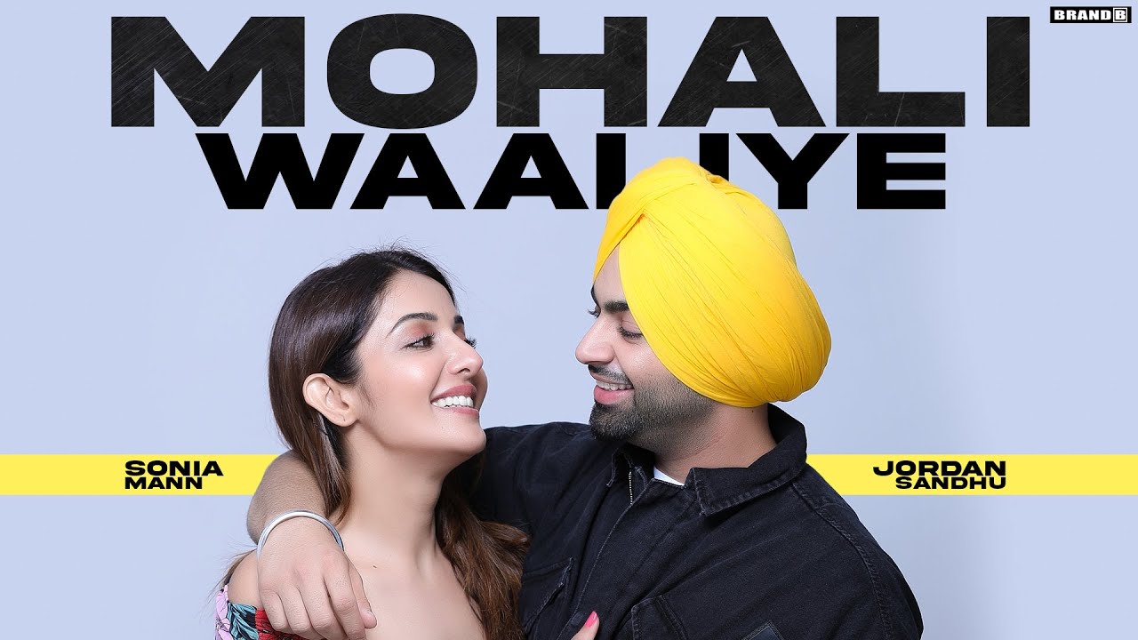 MOHALI WAALIYE (Lyrical Video) | Jordan Sandhu | Bunty Bains | Jassi X ...