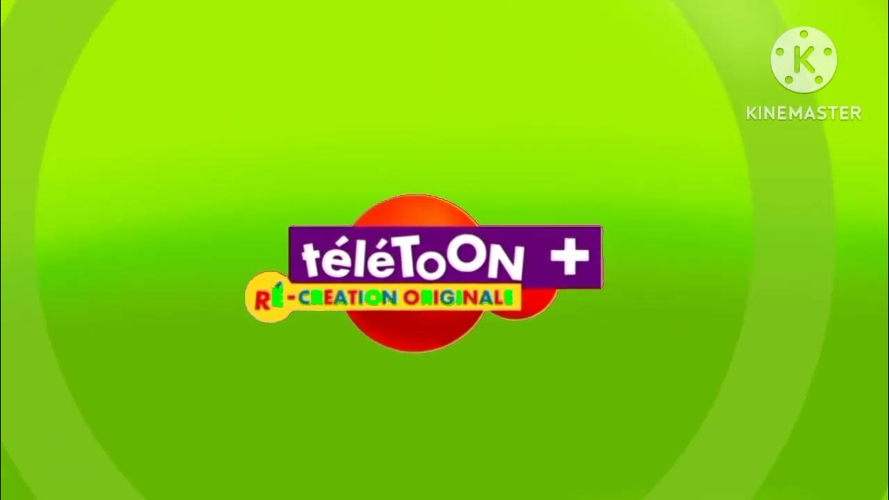 Télétoon+ RÉ - Creation Originale Logo (2011-Present) Remake - YouTube
