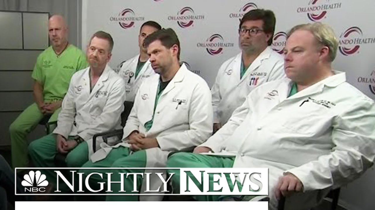 Orlando Trauma Surgeon Recounts ‘Worst And Best Day Of Career’ | NBC ...