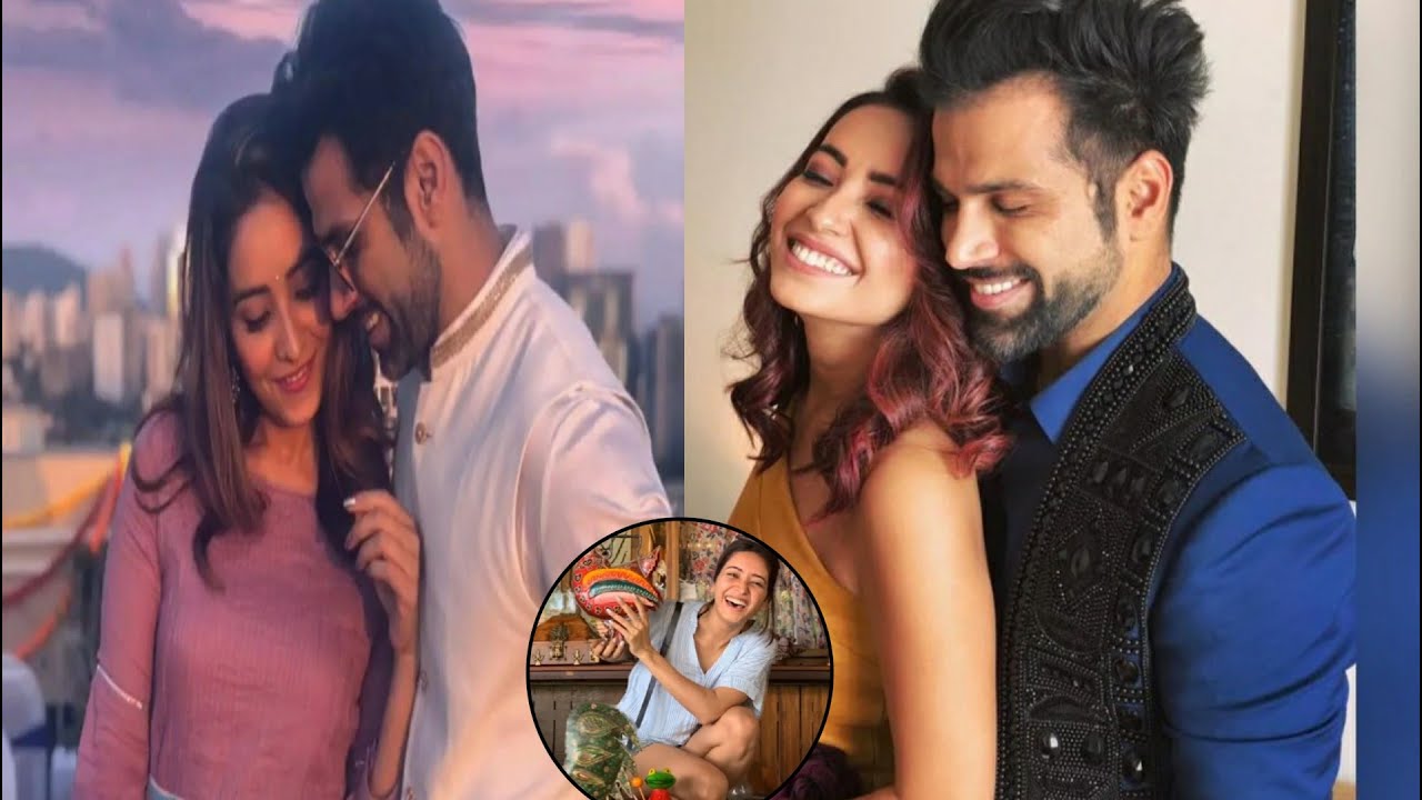 Asha Negi & Ritvik Dhanjani Pachup | आशा नेगी से पैचअप के मूड में हैं ...