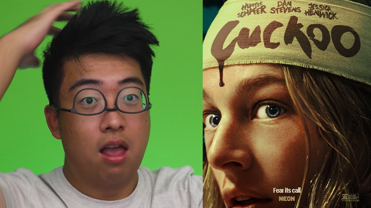 Cuckoo - Movie Review - YouTube