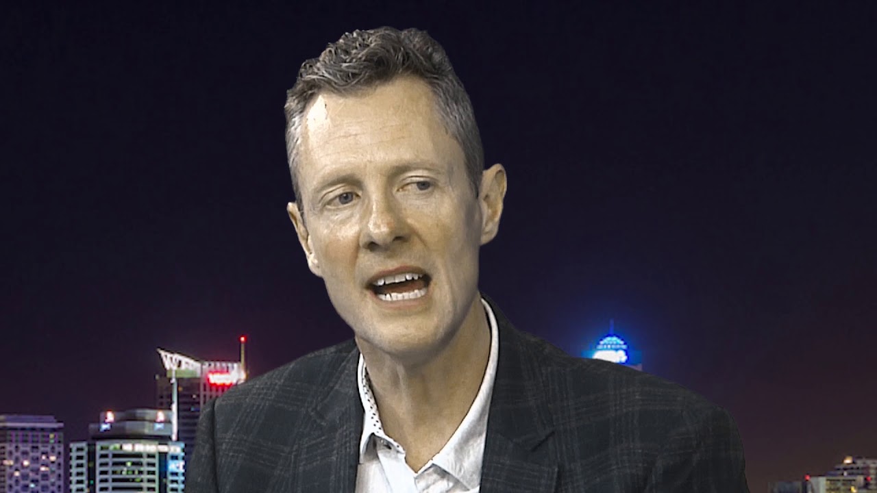 Business at the Speed of Coffee Episode 15 James Sleigh from Seqel ...