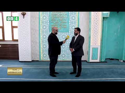 İmam Həsən (ə) adında məscidin tarixi-Ruhani hacı Eldayaq Hüseynov /on4azerbaycan TV çəkiliş/