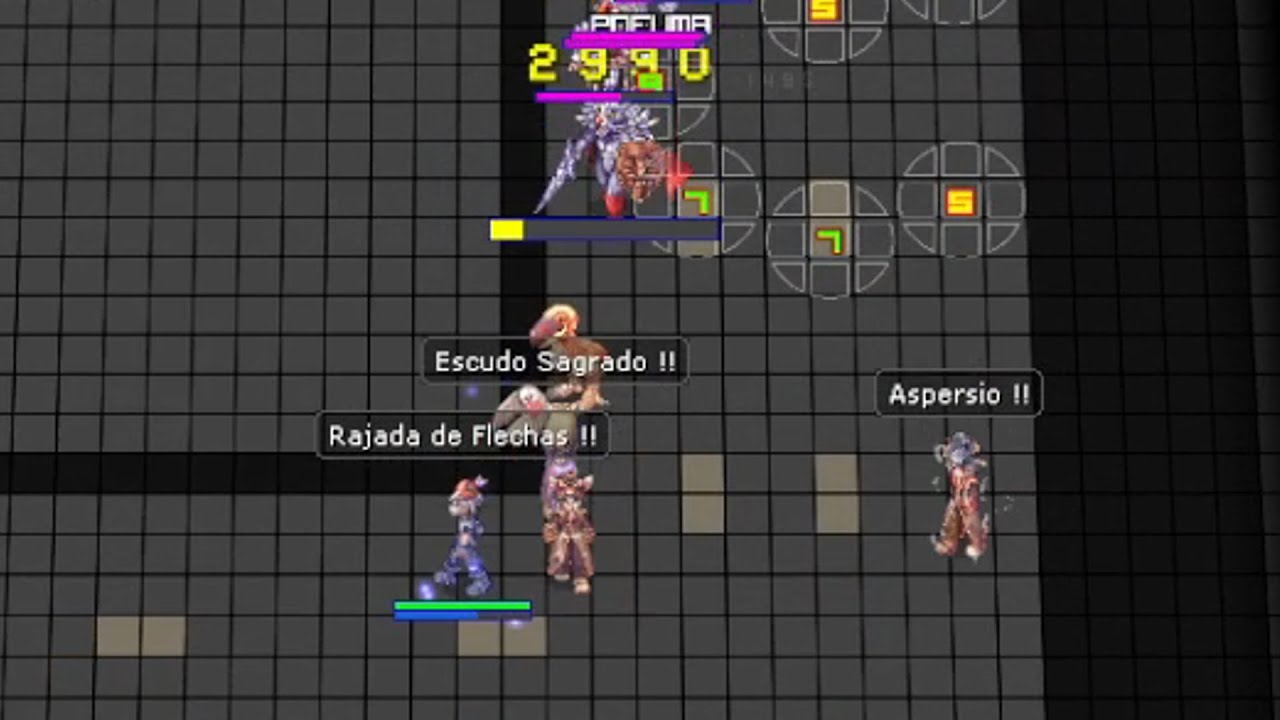 Storm Knight - Ragnarok Online | Old Times | Portal Kafra - YouTube