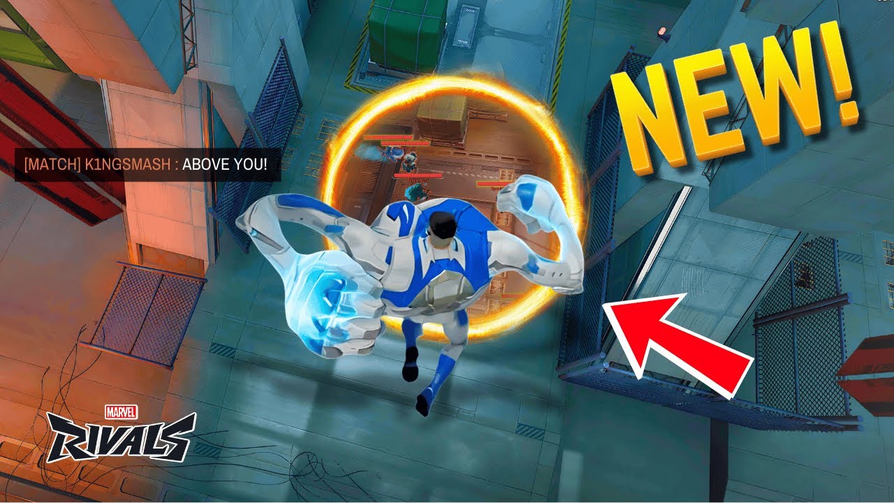 Marvel Rivals - Funny Moments & Epic Plays! #2 - YouTube