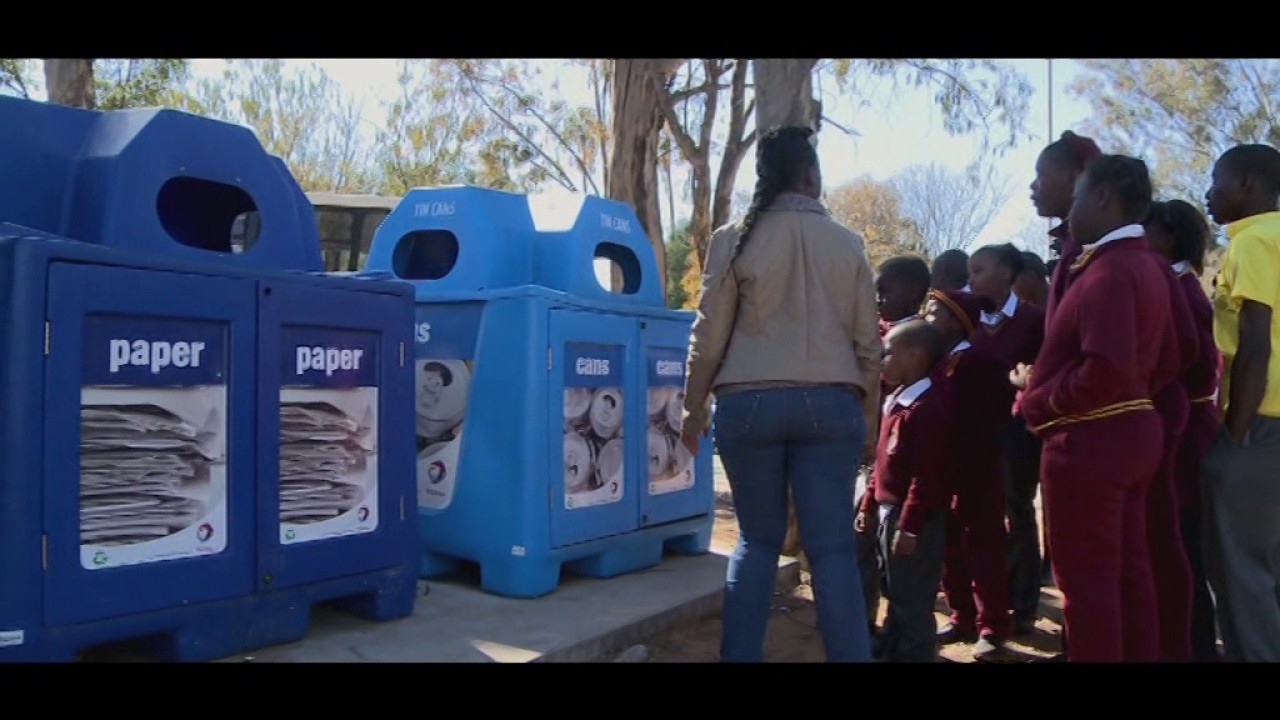 Delta Environmental Centre - Our City - RMB Fund - YouTube