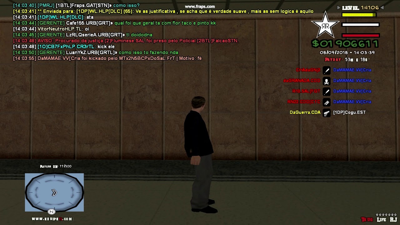 TL SA:MP - Fake kill - YouTube