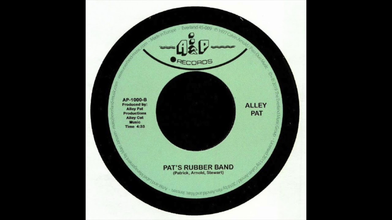 Alley Pat - Pat's Rubber Band - YouTube