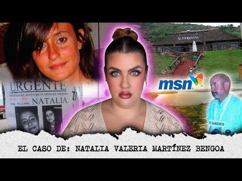 El caso que marcó a Uruguay: la desaparición de Natalia Martínez Bengoa