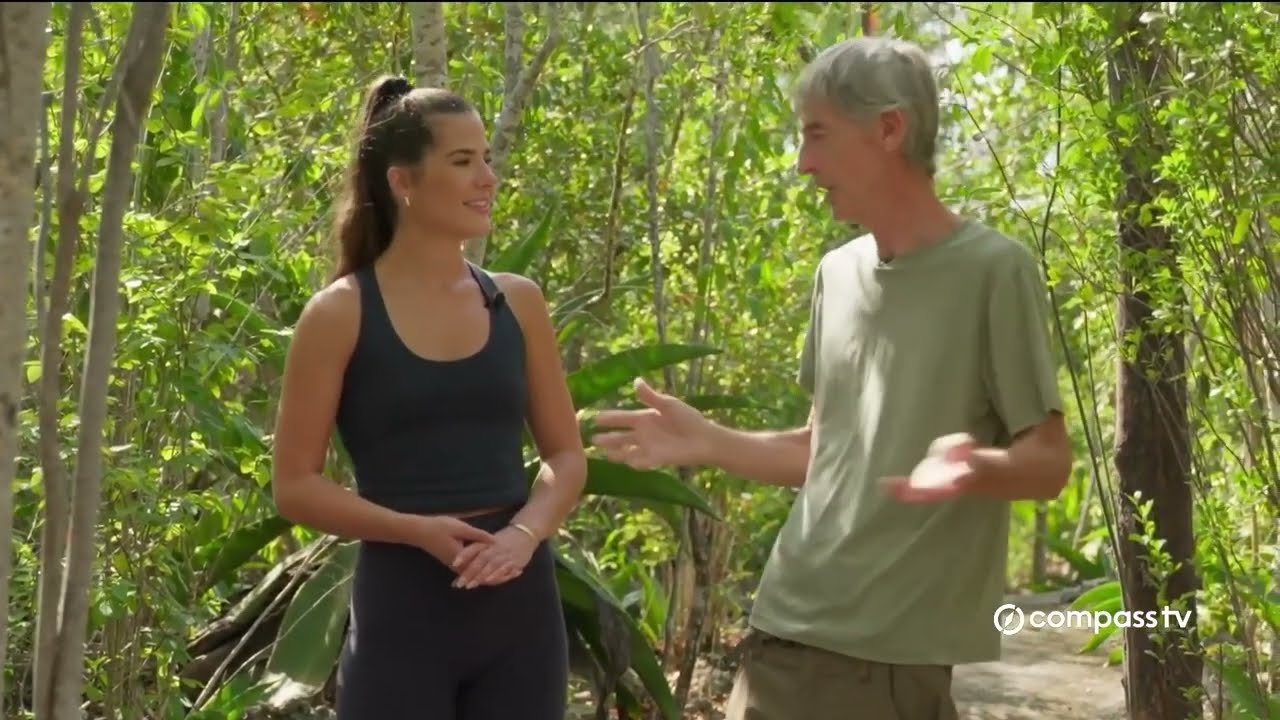 Fred Burton from DoE and Regan Rutty of CompassTV explore Colliers ...