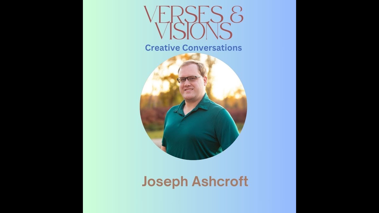 Stories Without Limits: A Chat with Fantasy Writer Joseph Ashcroft ...