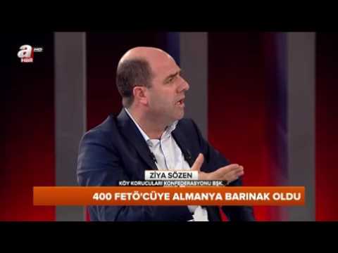 Köy Korucuları Konfederasyonu Başkanı Ziya Sözen: Dertleri Türkiye’yi karıştırmak | A Haber