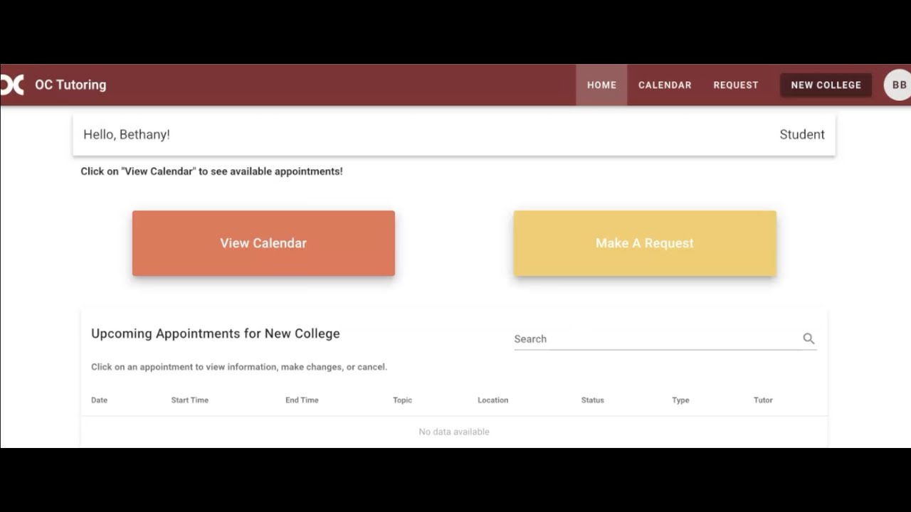 Free Virtual Tutoring Tutorial - YouTube