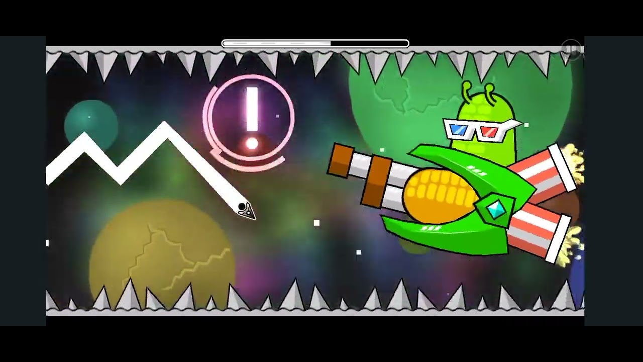 |Pop Corn| Geometry Dash 2.1 | - YouTube
