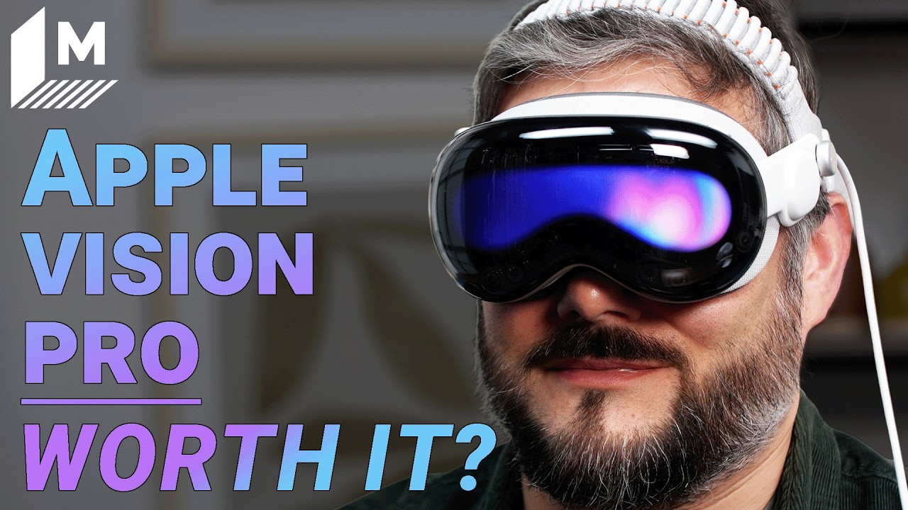 Is the Apple Vision Pro Really Worth the $3499 Price Tag? | Mashable ...