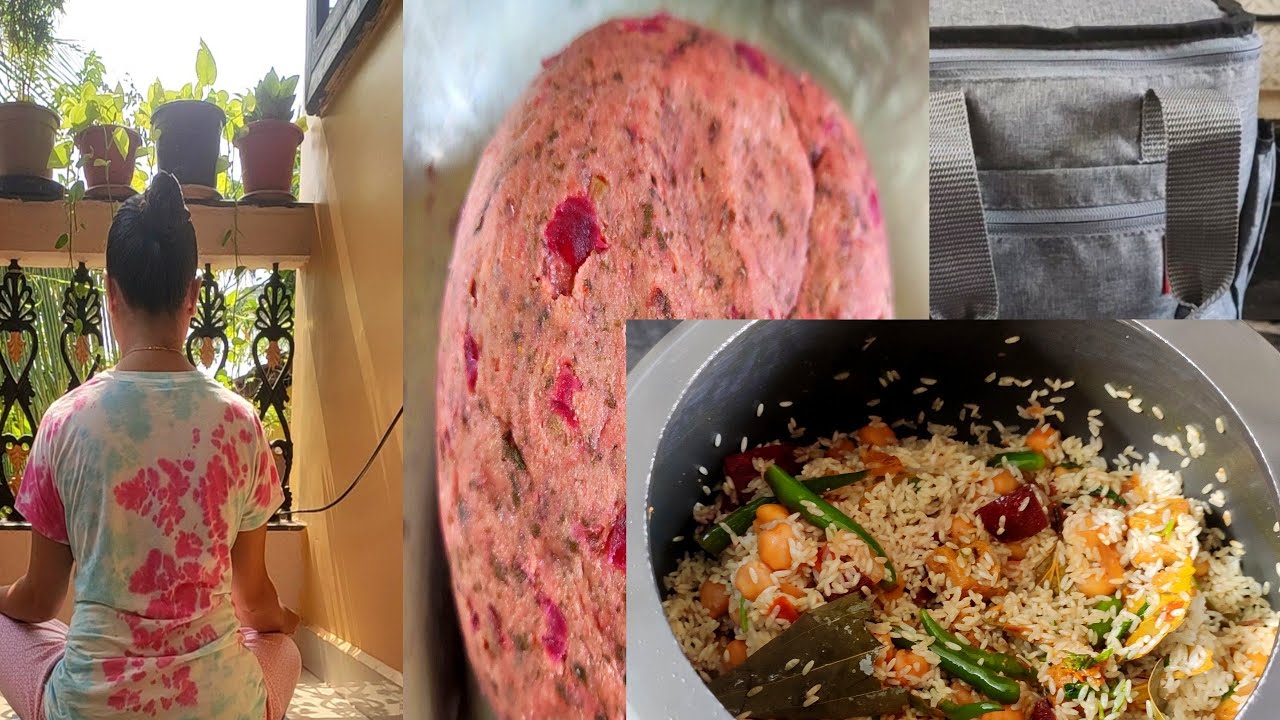 Daily Routine, Lunch Box Day 3| #lunchboxrecipe #trending #tifin #recipes #food #youtuber # ...