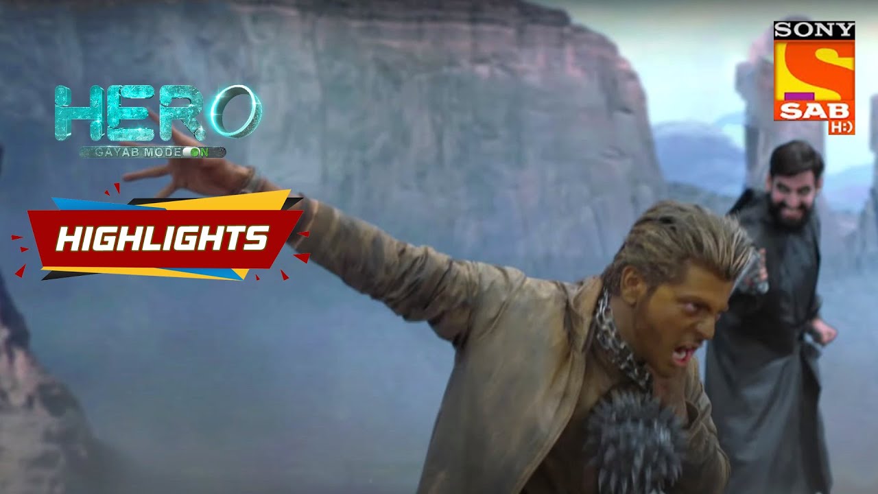 Veer Calls For The Ring In Desperate Times | Hero - Gayab Mode On ...