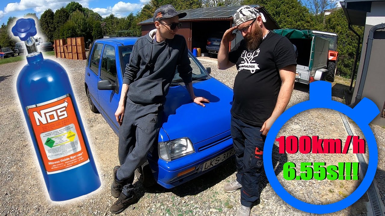Zakładamy Nitro do Tico, wybuchło XD - WJC 8 - YouTube