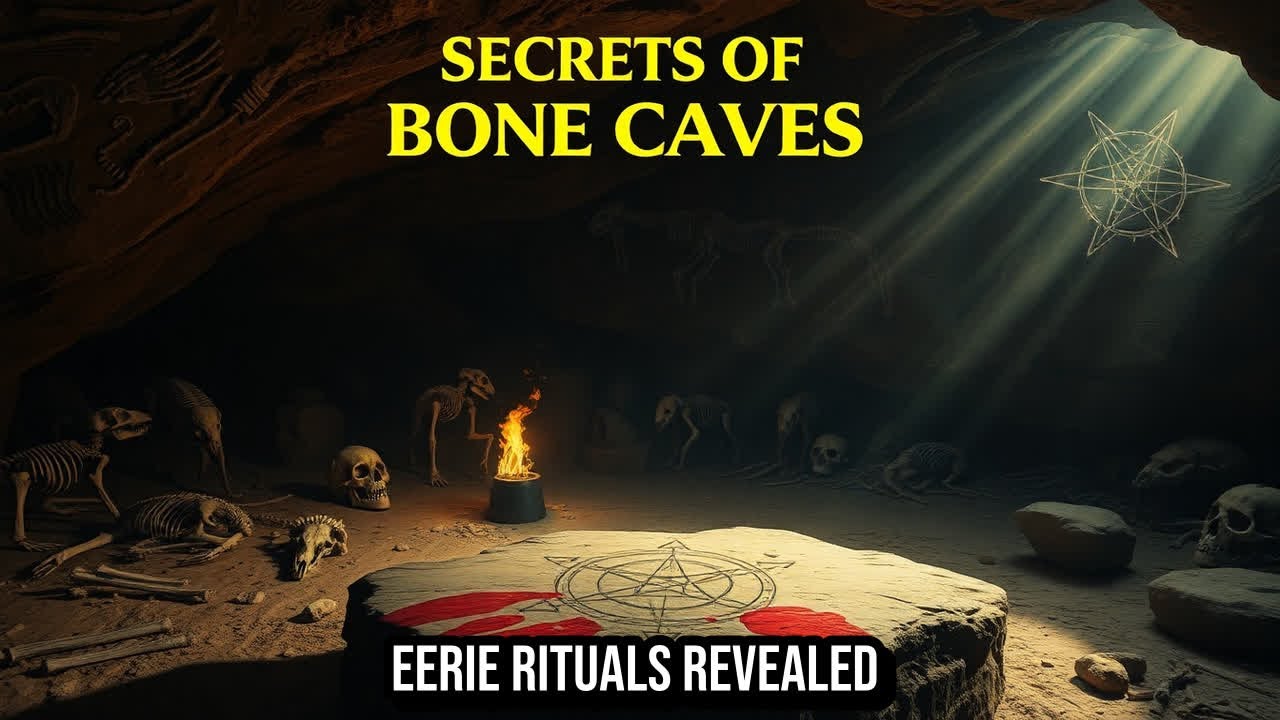 The SECRETS of Prehistoric Rituals | Exploring SHADOWY Practices of ...