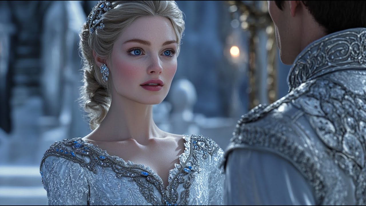 The Alien Princess Blinked in Surprise — "You're Taking Me as Your Mate ...