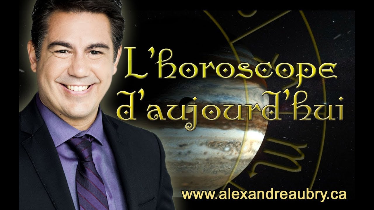 6 janvier 2019 - Horoscope quotidien avec l'astrologue Alexandre Aubry ...