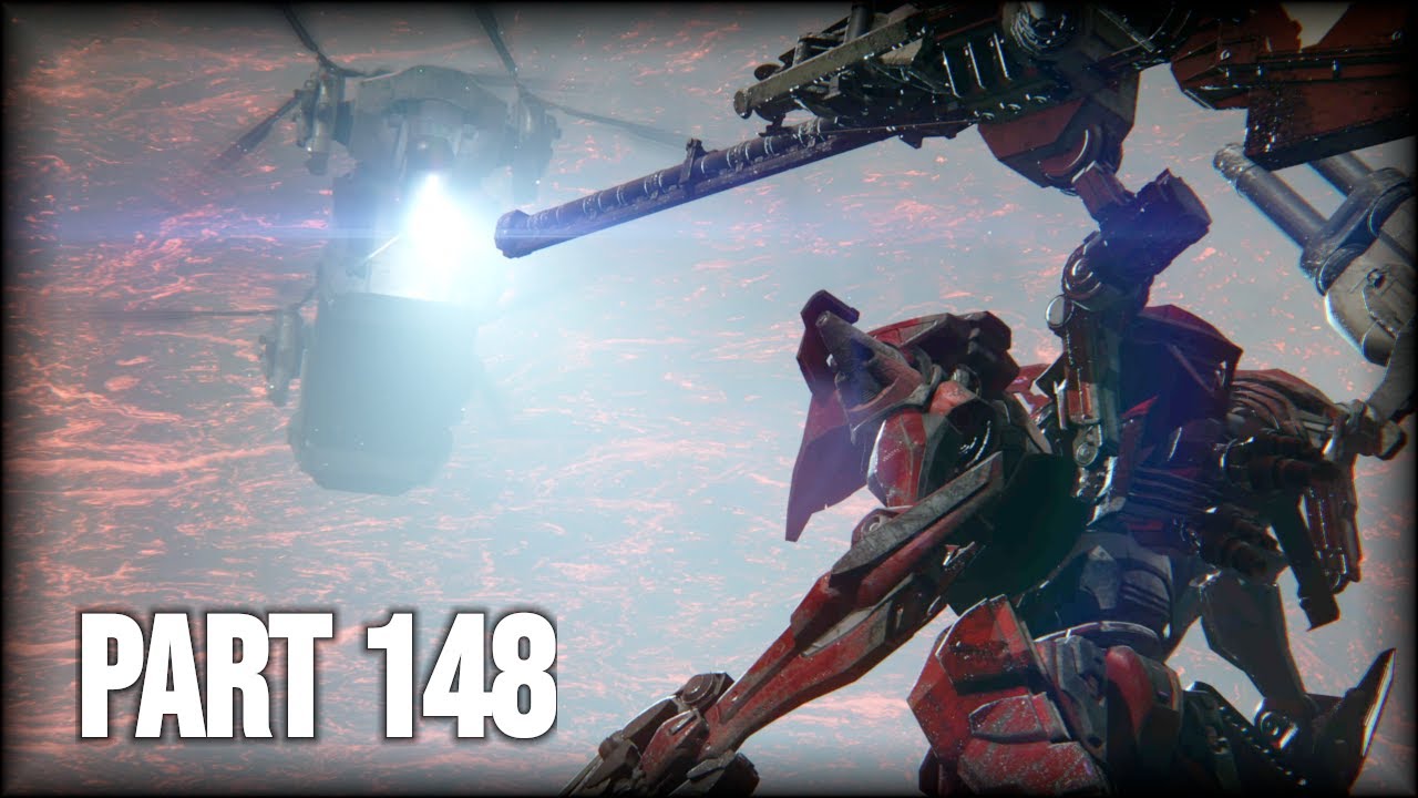 Armored Core VI - 100% Walkthrough Part 148 [PS5] – Underground ...