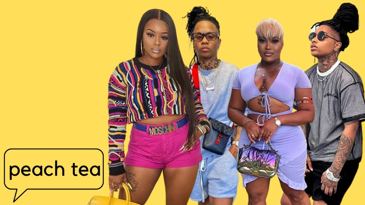 😳GRAMZ & LEELEE STILL Talkin after This⁉️ @GRAMZYUNGN moved back home B ...