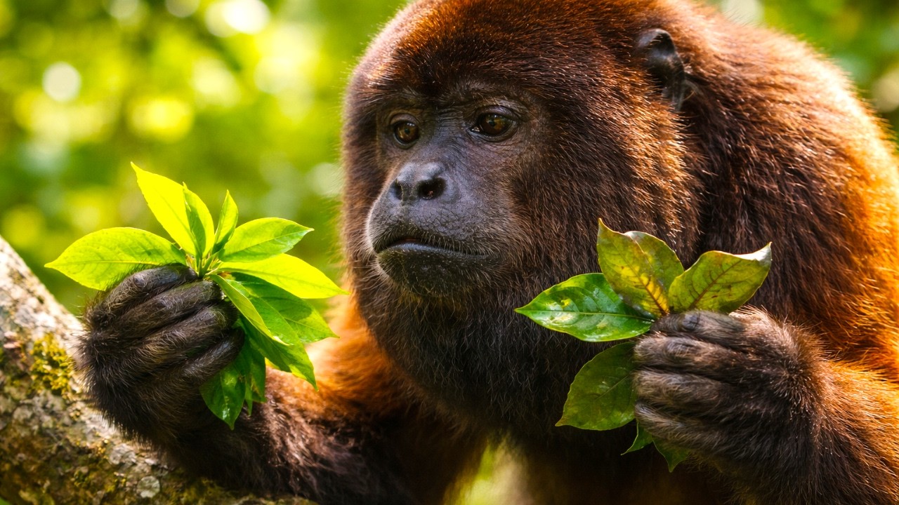 Poison Buffet: The Foods Primates Shouldn’t Survive (But Do) - YouTube