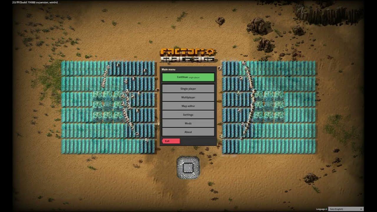 OIL!: Factorio: space Age DLC Part 3 - YouTube