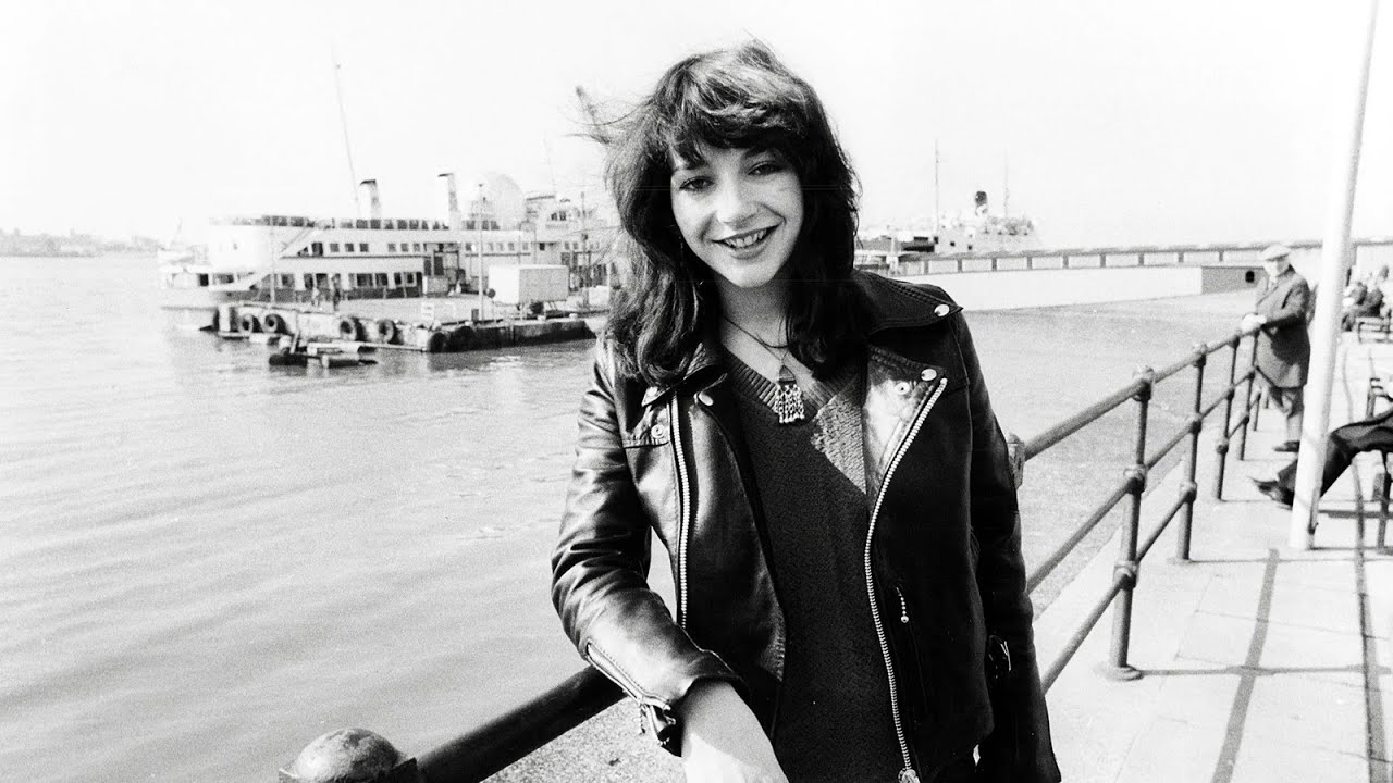 Ranking the Records: Kate Bush - YouTube