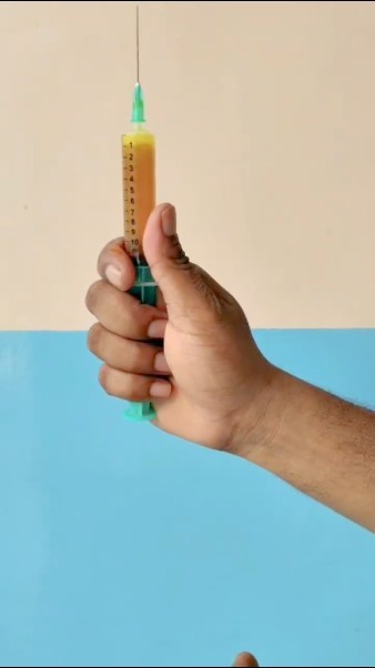 How To Break & Load Injection|Easy Nursing Skill. - YouTube