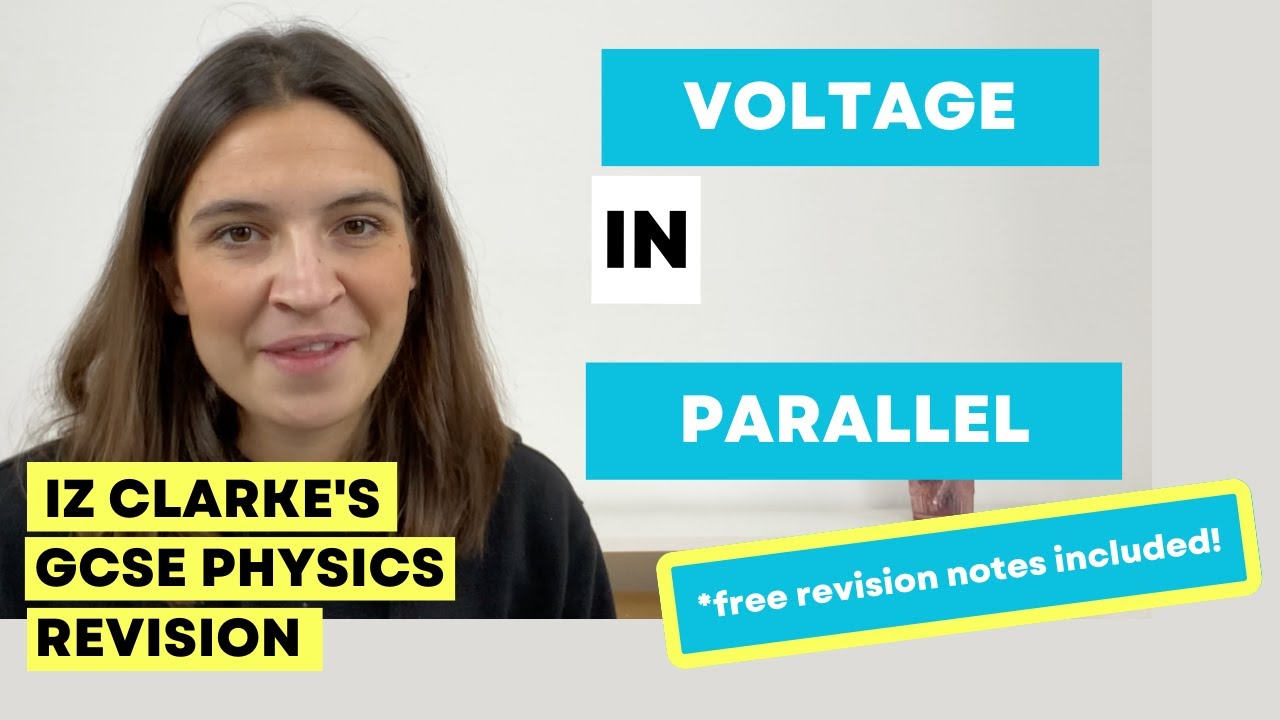 GCSE Voltage In Parallel YouTube gcse-voltage-in-parallel-youtube