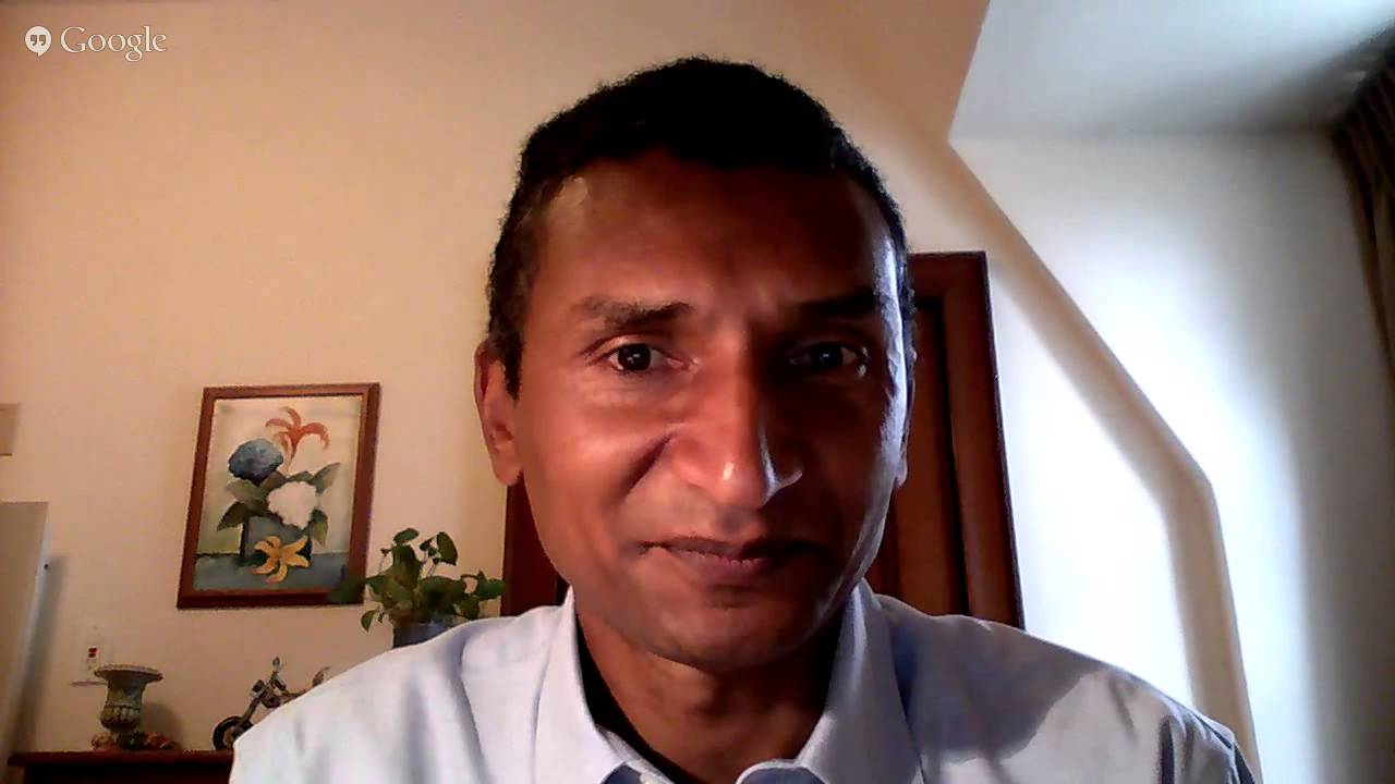 Be The Change Interview featuring: Vincent Ogutu - YouTube