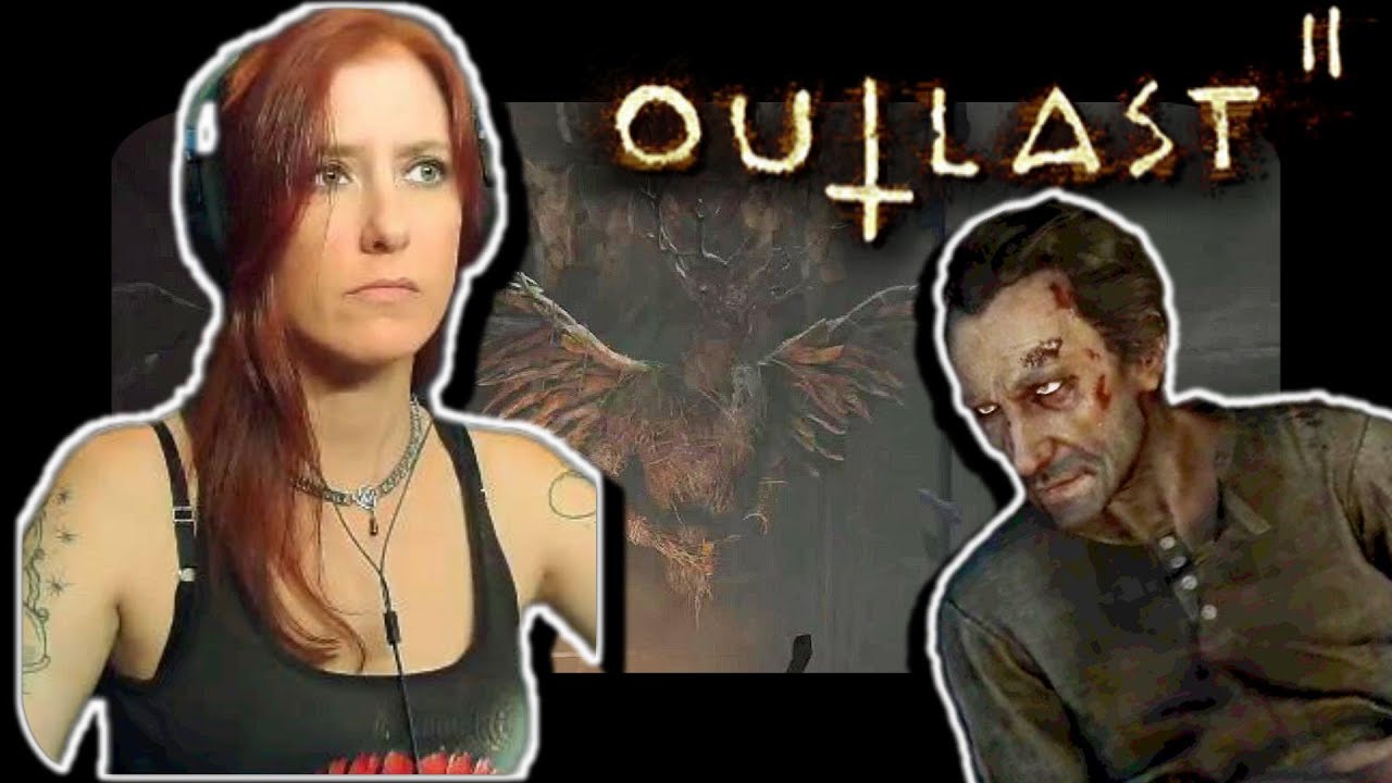 Prophet Formerly Known as Papa Knoth | Outlast II Pt.2 - YouTube