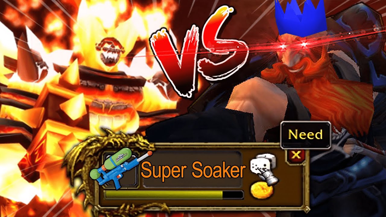 This Hardcore Raid Group Absolutely DESTROYED Molten Core! - YouTube