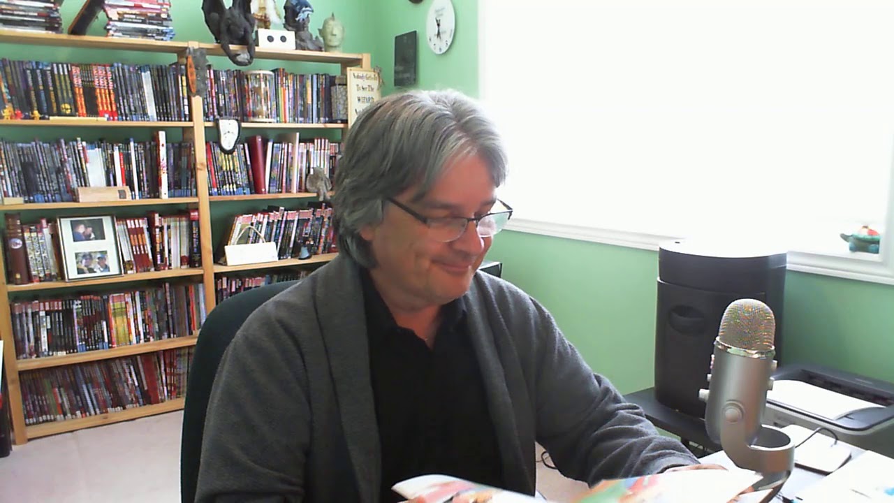 Story Time: Get Out Of Bed - By Robert Munsch - YouTube