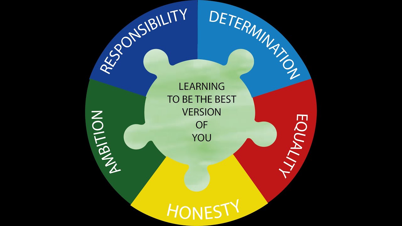 Hawick High School P7 Welcome to our School - YouTube