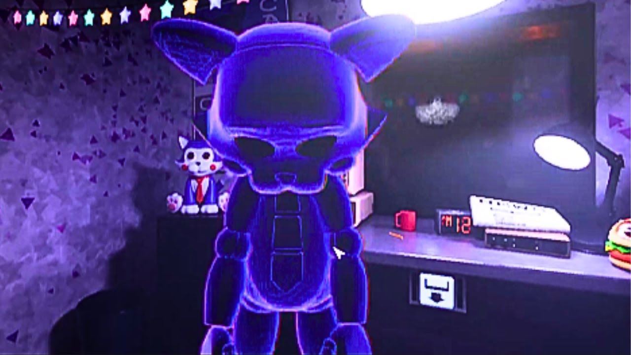 NIGHT NULL , Five Nights at Candy's : Remastered - YouTube