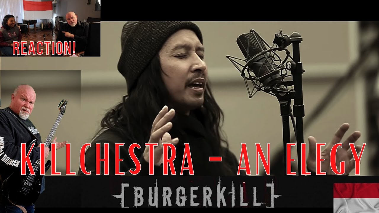 BURGERKILL - Killchestra - An Elegy Reaction! - YouTube