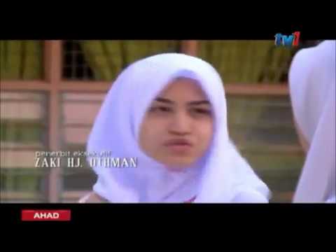 Telefilem 'Cikgu Su' FULL Arja Lee, Zila Bakarin