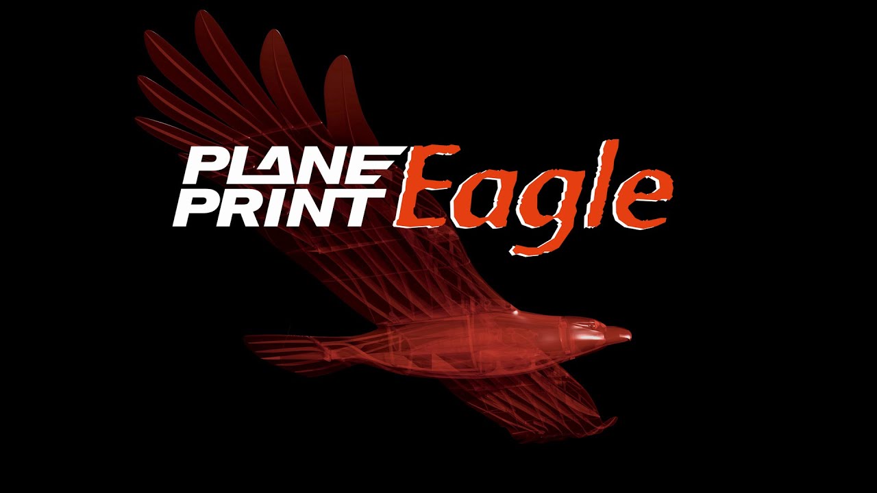 Planeprint Eagle official video - YouTube