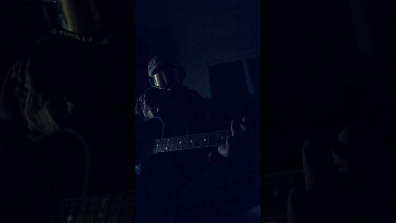 Fallout: New Vegas- Mysterious Stranger Guitar Riff - YouTube