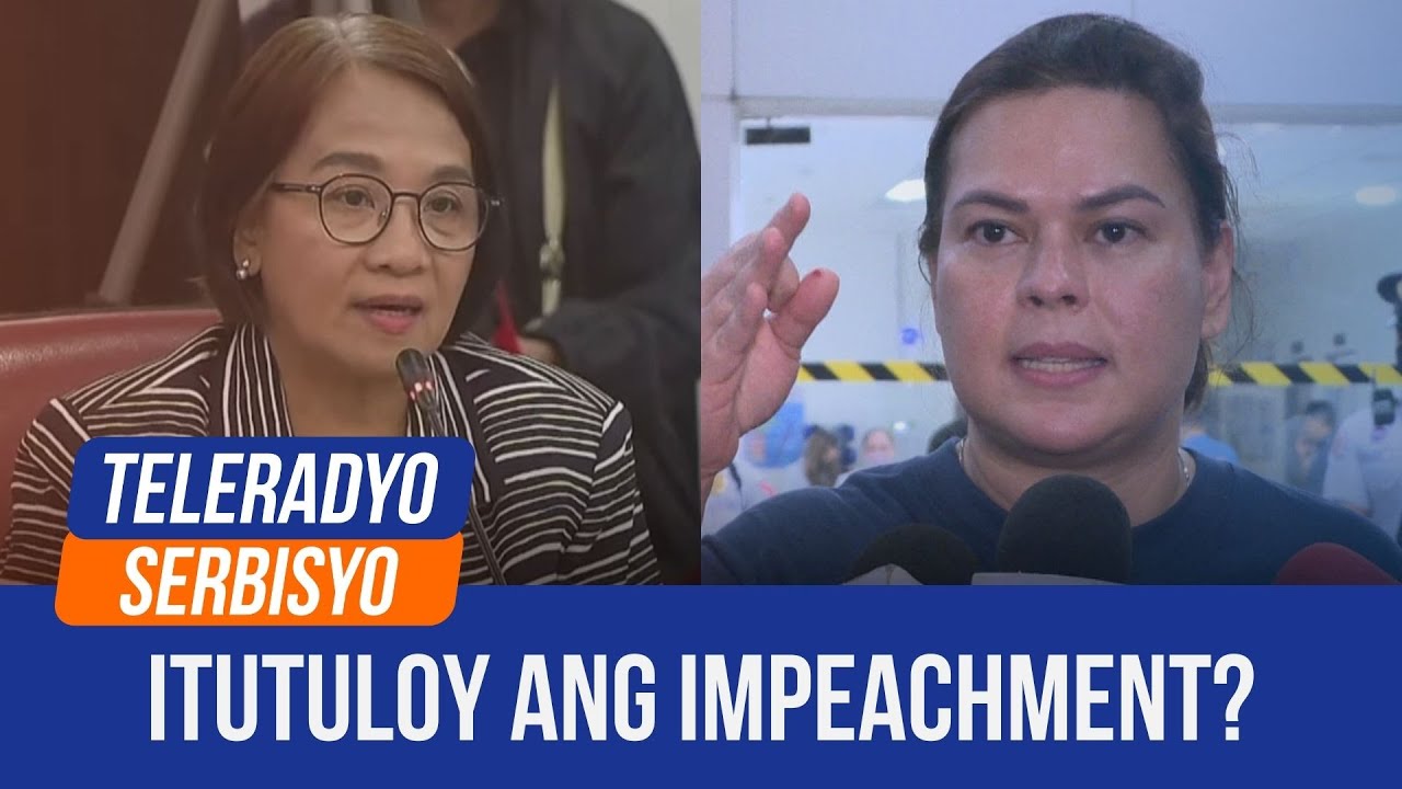 'Walang say ang pangulo:' Solon doubts Marcos urges House not to file ...