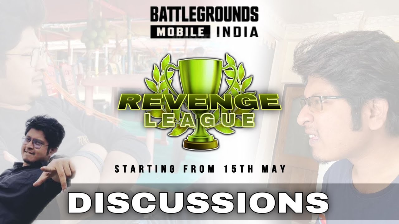 DISCUSSION ON REVENGE LEAGUE #live #2023 #nonstopgaming #ipl2023 ...