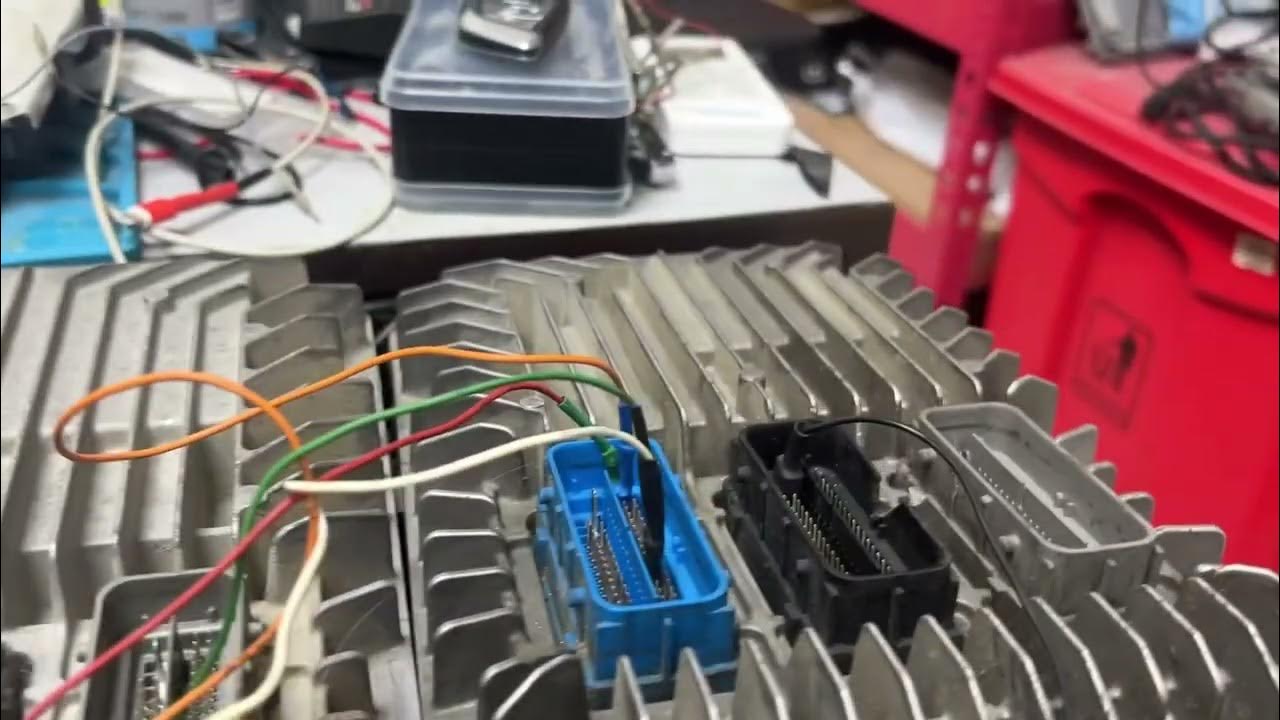 GM/CHEVROLET/OPEL E39/E39A ECM CLONE WITH OUT OPEN (virgin file ...