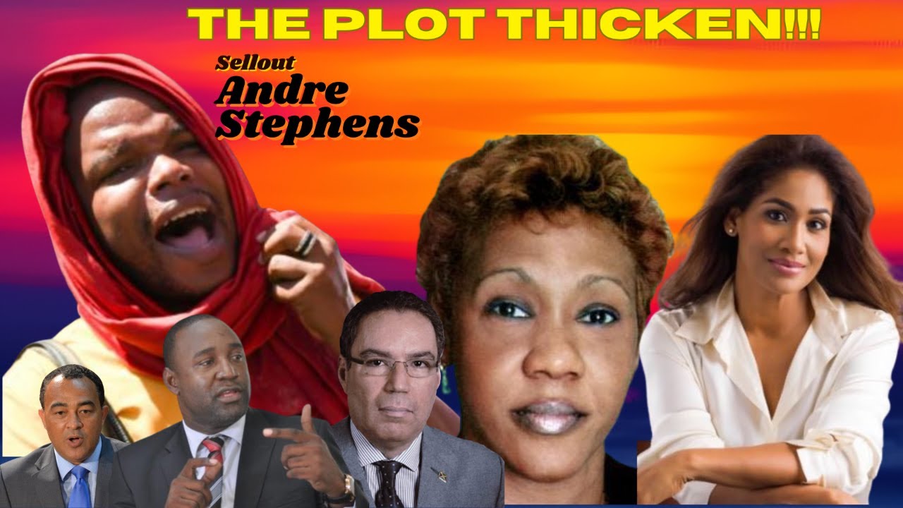 Andre Stephens web of Deceits! PLOTS & EXPOSURES!!! - YouTube