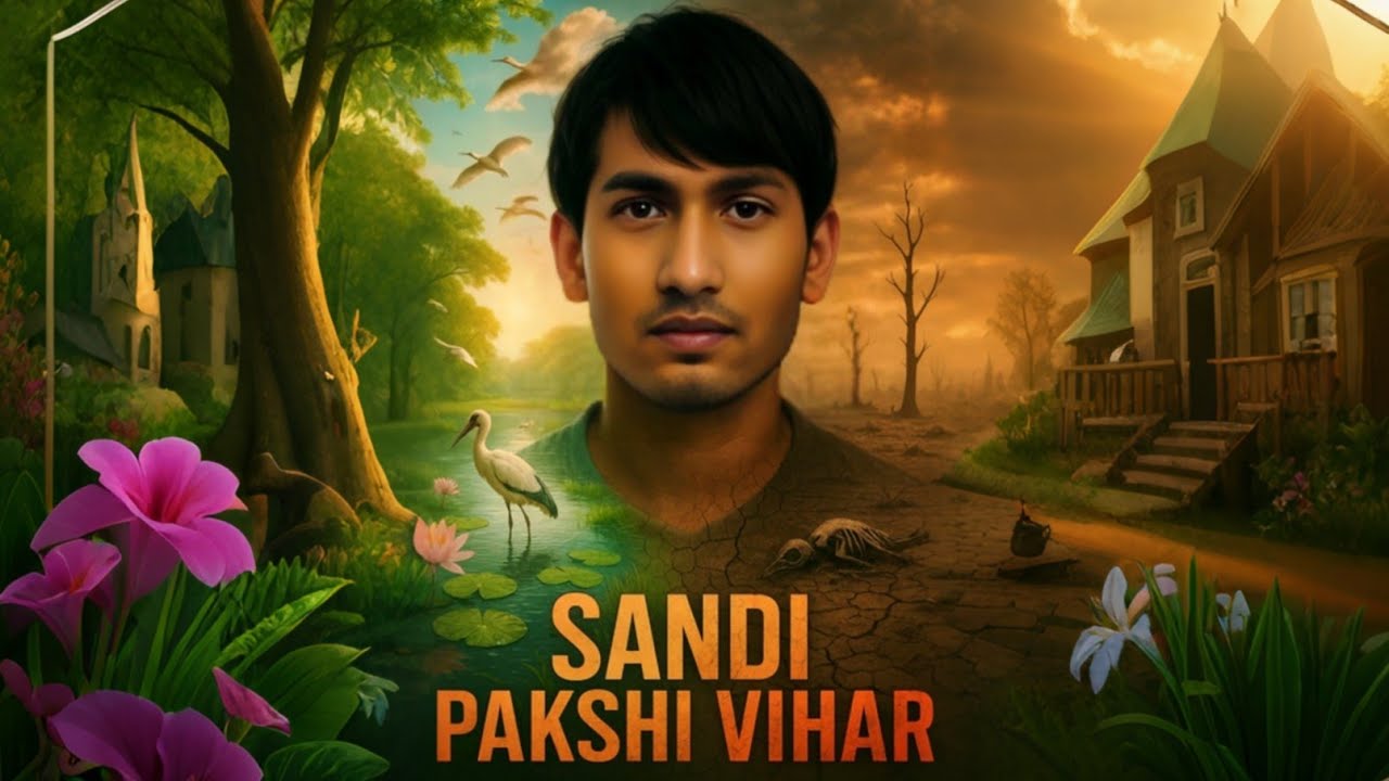 Hardoi Sandi Pakshi Vihar 2014 15 Ka Sach | Hardoi Bird Sanctuary ...